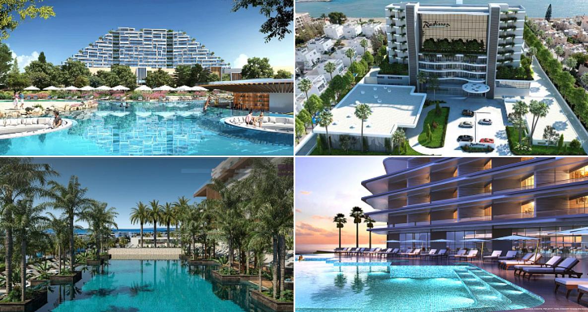 Αυτά είναι τα νέα πολυτελή ξενοδοχεία που ανοίγουν τις πόρτες τους το 2022 - Sigmalive