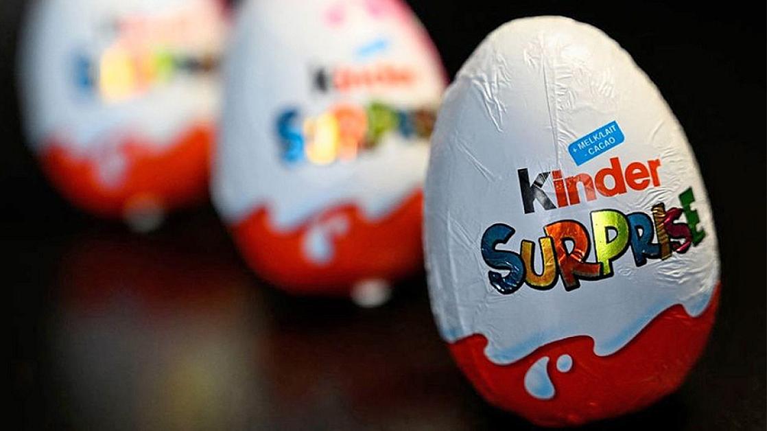 Ανακαλούνται κι άλλα προϊόντα Kinder από την κυπριακή αγορά - Sigmalive