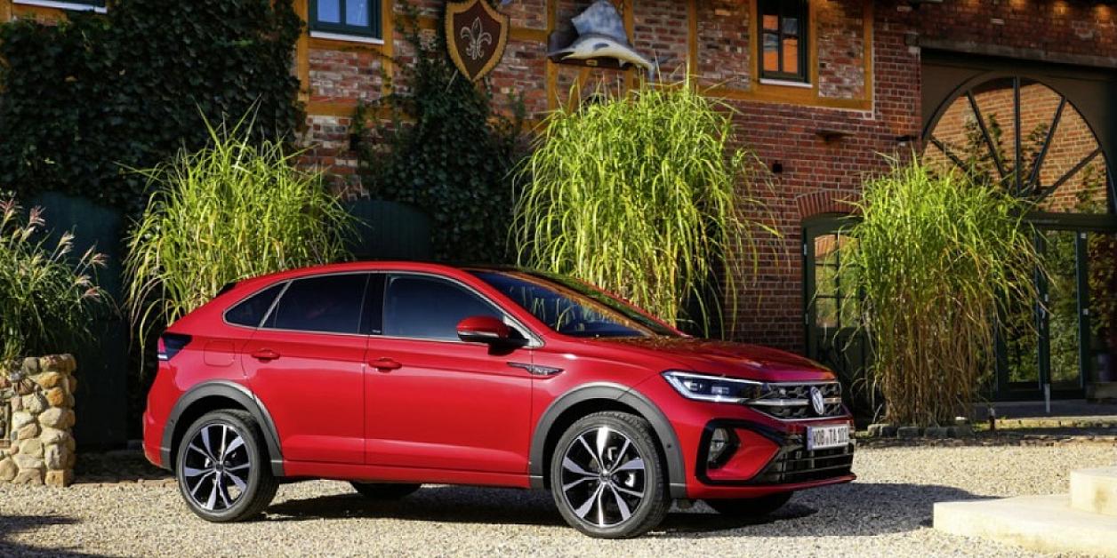 VW Taigo και VW T- Roc: Δύο ετοιμοπαράδοτα SUV από τη Unicars - Sigmalive