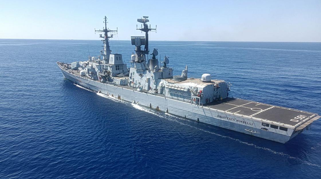 Δείτε εντυπωσιακές εικόνες από την άσκηση «CYPIT-01/22» - Sigmalive