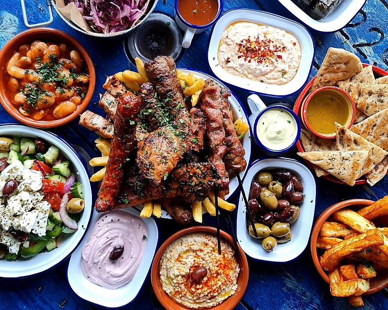 Στη δημοσιότητα ο κατάλογος με τα 50 καλύτερα ελληνικά φαγητά - Sigmalive