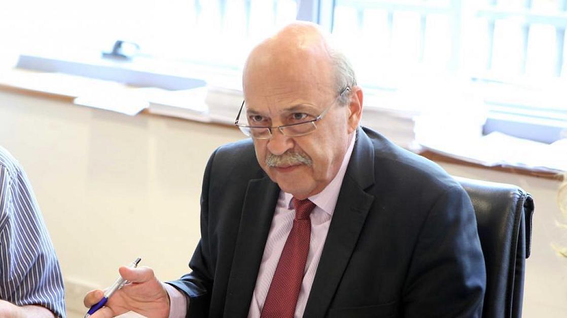Αδάμος Αδάμου: Γιατί είπε «όχι» στην προεδρία του ΟΑΥ (ΒΙΝΤΕΟ) - Sigmalive