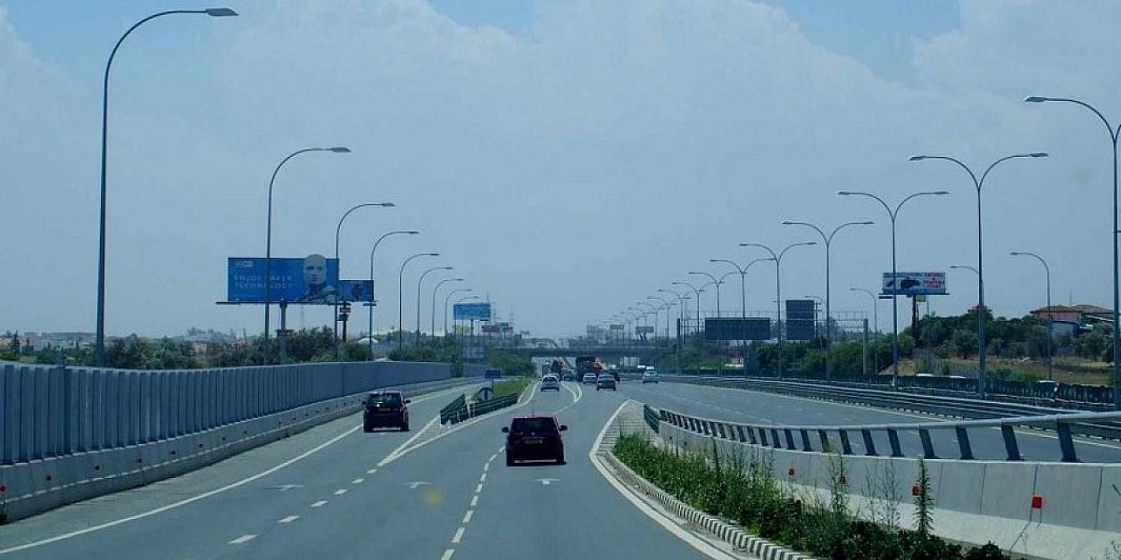 Προσοχή: Κλειστές λωρίδες στον αυτο/δρομο Λεμεσού -Λευκωσίας λόγω έργων ...