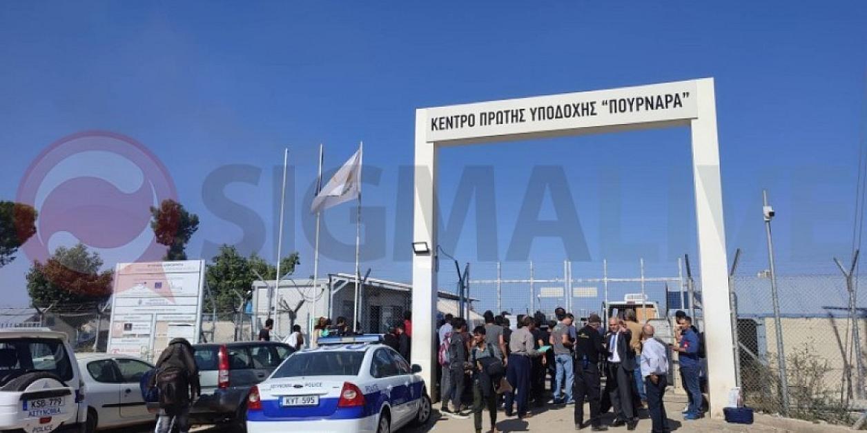 Επεισόδια στο Πουρνάρα: Εκδόθηκαν άλλα 70 εντάλματα σύλληψης - Sigmalive