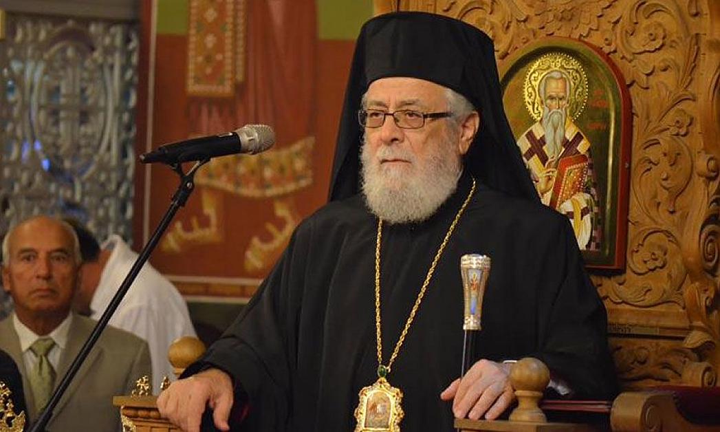 «Το γένος των Ρωμιών δέχθηκε δεινά αλλά ανέδειξε μάρτυρες αγίους και ήρωες» - Sigmalive