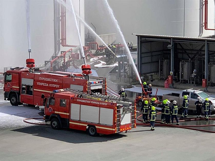Πέραν των 7 εκ. ευρώ θα στοιχίσει ο νέος Πυροσβεστικός Σταθμός Αγίας ...