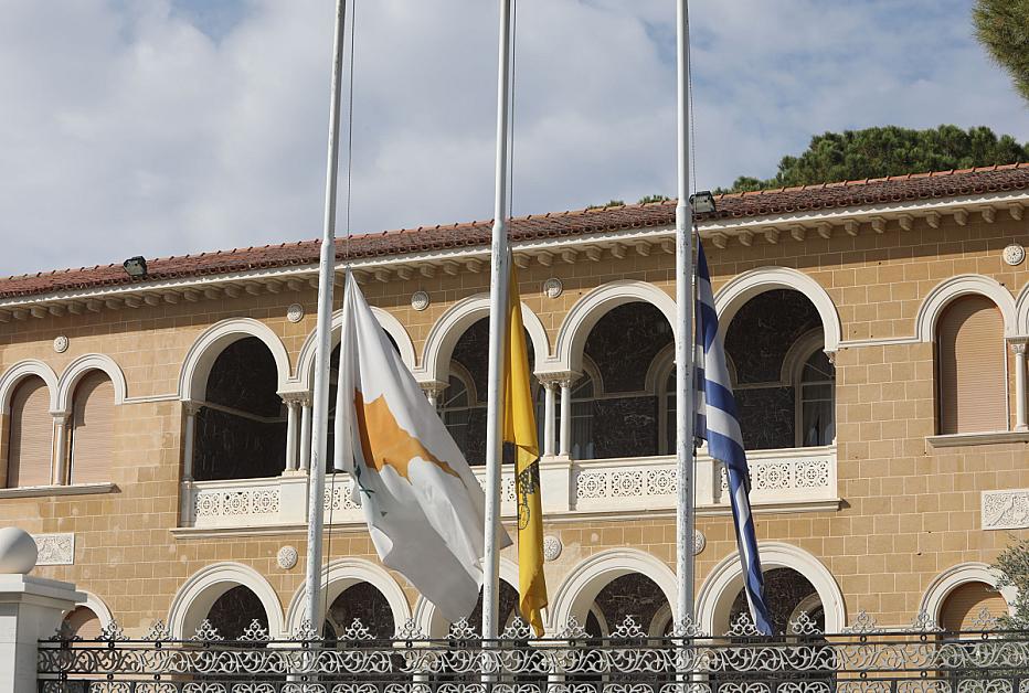 Πού θα ταφεί ο Αρχιεπίσκοπος Χρυσόστομος Β’ (ΒΙΝΤΕΟ) - Sigmalive