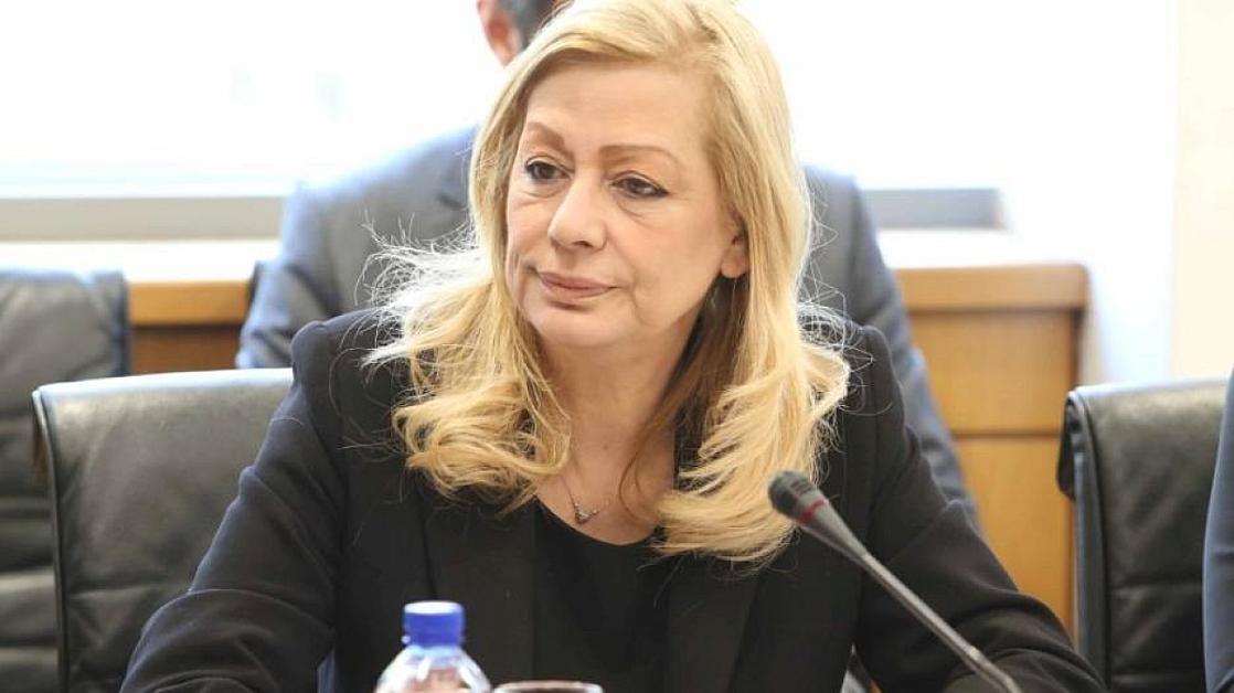 Madame Figaro: Το συγκινητικό αφιέρωμα εις μνήμην της Ζέτας Αιμιλιανίδου - Sigmalive