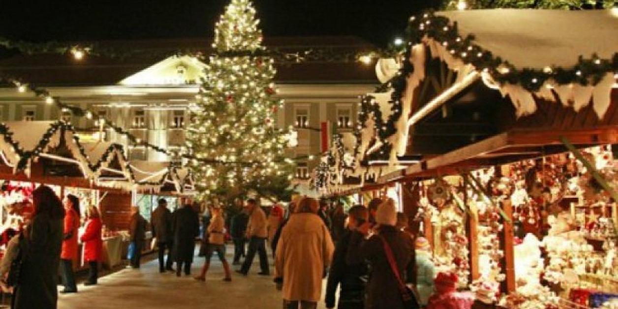 Χριστουγεννιάτικα χωριά στην Κύπρο –Οι 7 περιοχές που βάζουν τα ...