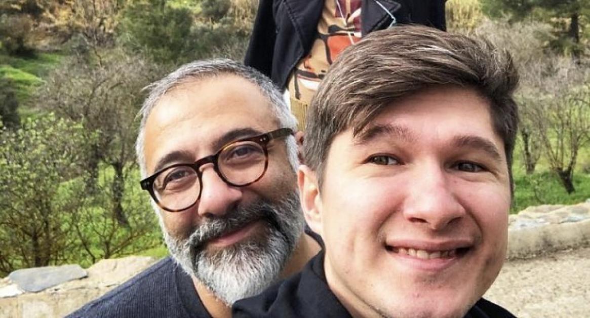 Άλεξ Παναγή: Αποκάλυψε on air τον χωρισμό από τον σύζυγό του [BINTEO] - Sigmalive