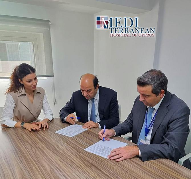 Mediterranean Hospital: Φτιάχνει Ακτινοθεραπευτικό με 2 γραμμικούς ...