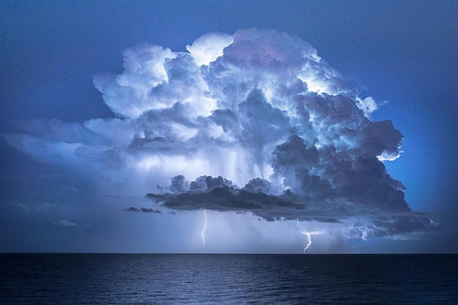 Πότε «κτυπάει» την Κύπρο η κακοκαιρία EVA- Αναλυτικά η πρόγνωση του καιρού - Sigmalive