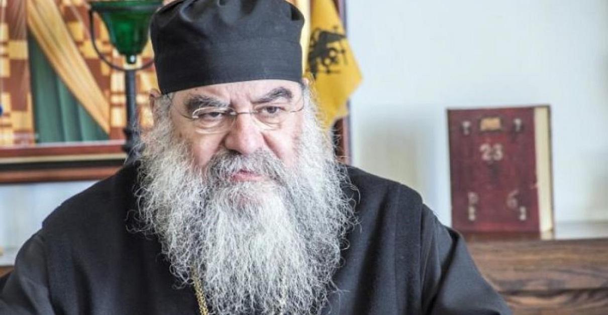 Επανήλθε στα καθήκοντα του ο Μητροπολίτης Λεμεσού Αθανάσιος - Sigmalive