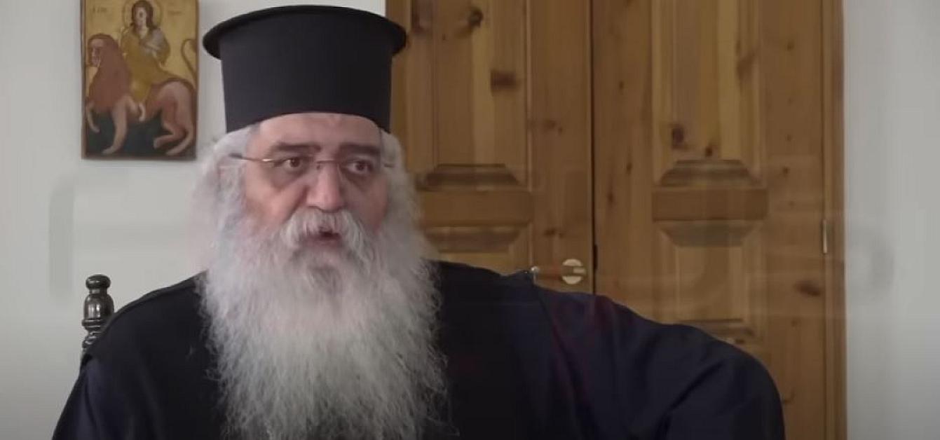 Μόρφου Νεόφυτος: Έμπλεξε η Νέα Τάξη Πραγμάτων αν γίνει θαύμα και εκλεγώ ...