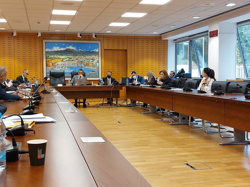 Μιχαηλίδου: Χαμηλός ο προϋπολογισμός του Γραφείου Ελέγχου Κρατικών ...