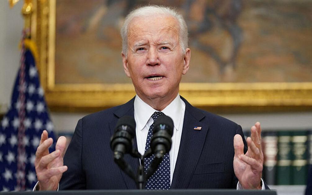 Ο Μπάιντεν θα μιλήσει στον κινέζο ομόλογό του για τη Βόρεια Κορέα - Sigmalive