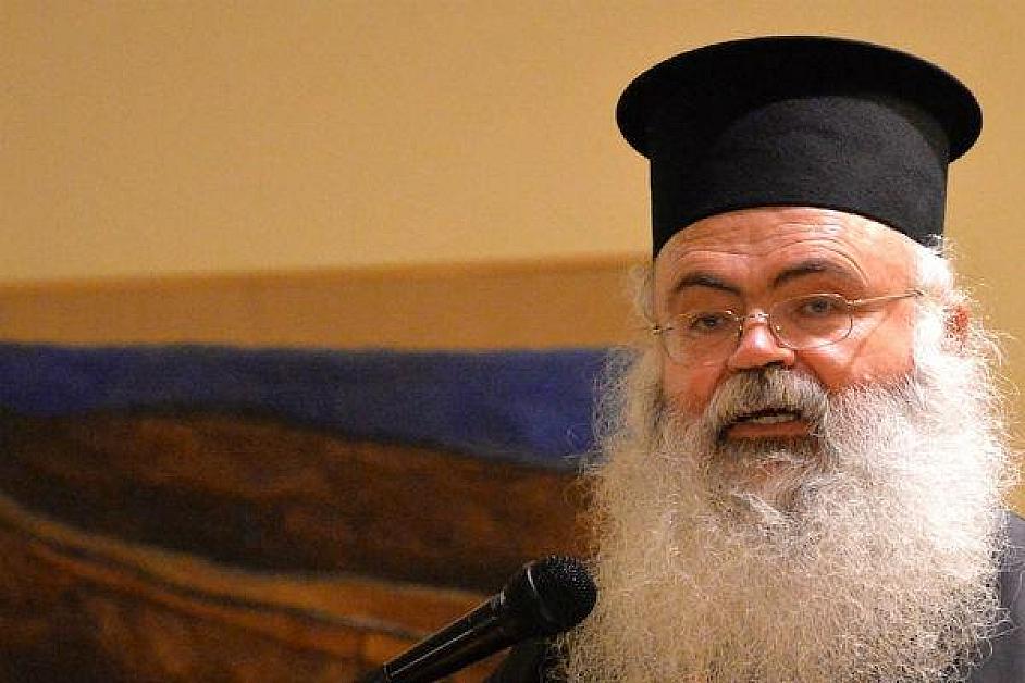 Πάφου Γεώργιος: Σημαντικός ο ρόλος της Εκκλησίας στη διατήρηση της ...