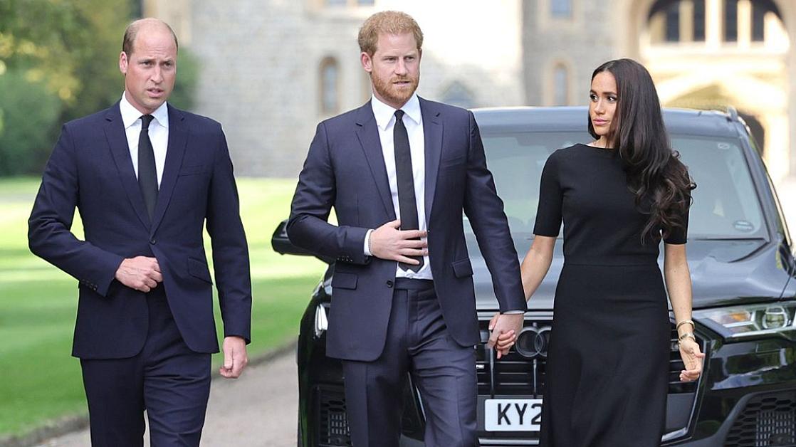 Ουίλιαμ και Χάρι «τελείωσαν μεταξύ τους» μετά τις αποκαλύψεις στο Netflix - Sigmalive