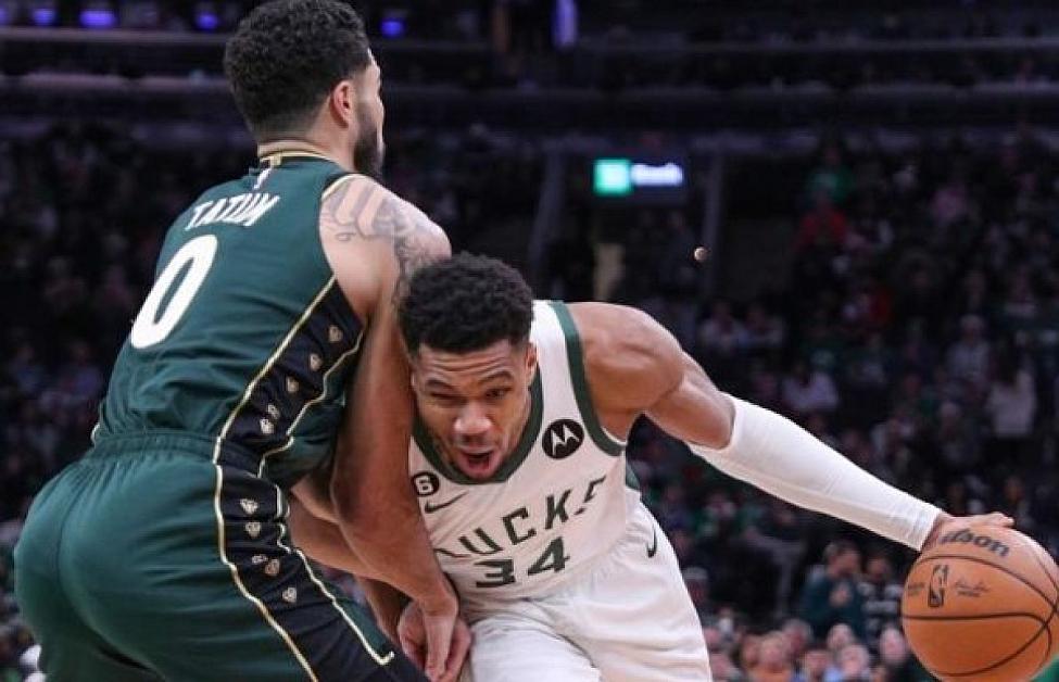 Ο Γιάννης το πάλεψε αλλά ο μυθικός Τέιτουμ οδήγησε τους Σέλτικς στην νίκη - Sigmalive