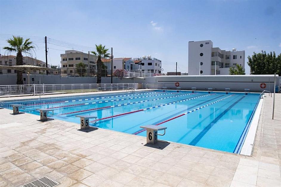 «Πόλεμος» για τις ώρες χρήσης του Δημοτικού Κολυμβητηρίου στην Πάφο ...