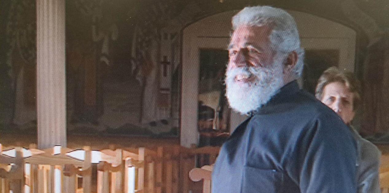 Πρώτος ψήφισε ο Παγκράτιος Μερακλής – Η ευχή για τον νέο Αρχιεπίσκοπο ...