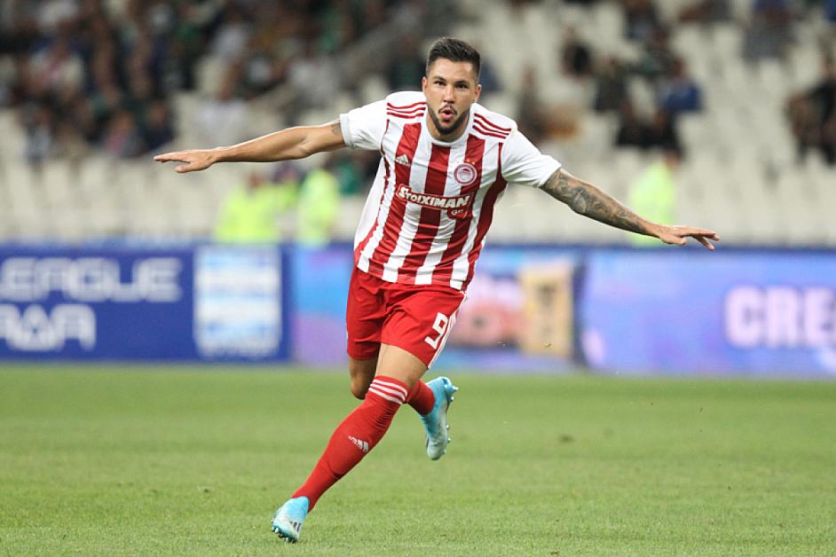 «Βλέπει» Γκερέρο η Ανόρθωση - Sigmalive