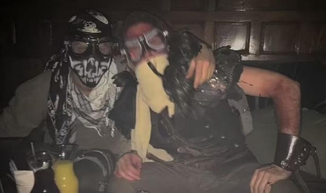 Ο πρίγκιπας Χάρι είχε ντυθεί... Mad Max για να κυκλοφορήσει ινκόγκνιτο - Sigmalive