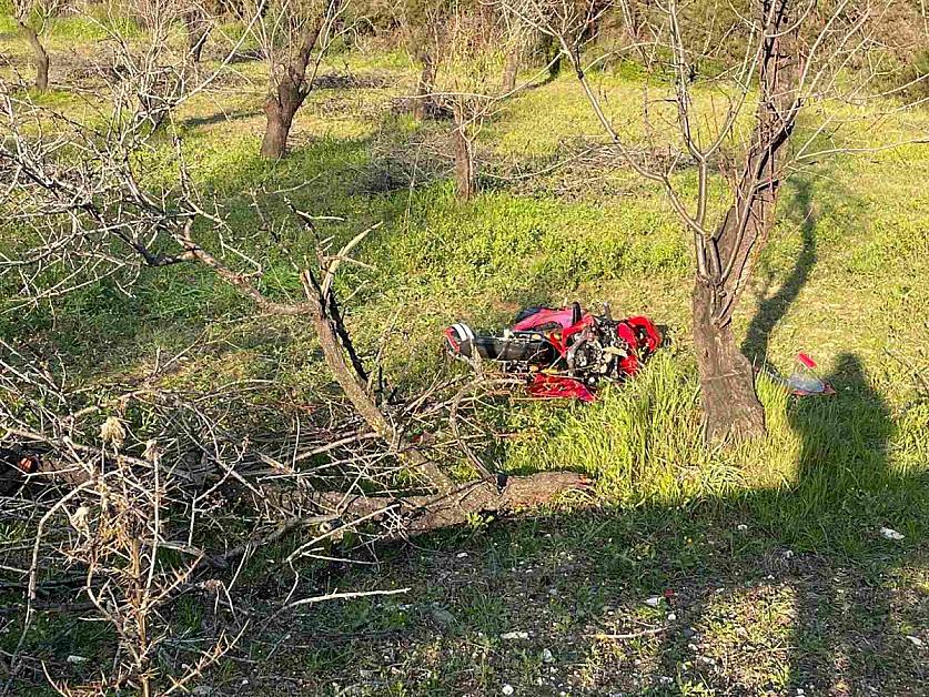 Λεμεσός: Νεκρός ο άτυχος μοτοσικλετιστής - Αφήνει πίσω του 2 παιδιά ...
