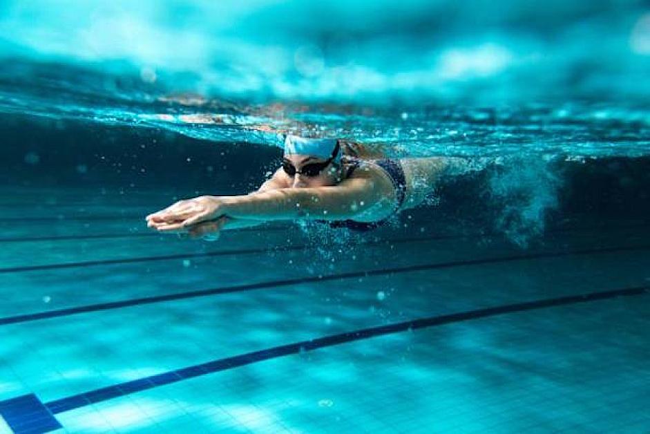 Πρώτος κολυμβητικός αγώνας της χρονιάς - Μετά το θανάτο του Κυριάκου ...