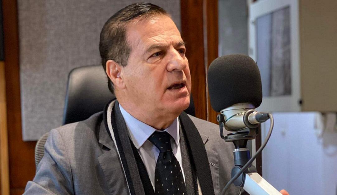 Ο «Καρεκλέ» αποκαλύπτει το παρασκήνιο της διαμάχης με Ματσάκη (ΒΙΝΤΕΟ) - Sigmalive