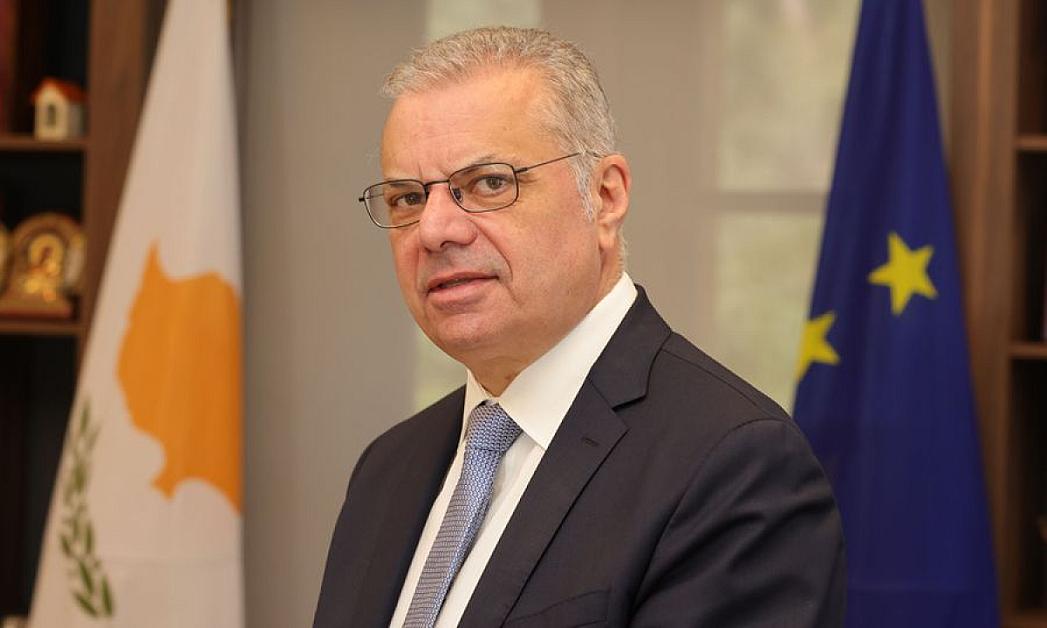 Ο Νουρής αφήνει ουσιαστική παρακαταθήκη στο ΥΠΕΣ λέει ο Πρόεδρος της ...
