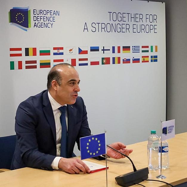 Στην Κύπρο το Διεθνές Συνέδριο Άμυνας & Ασφάλειας - Sigmalive