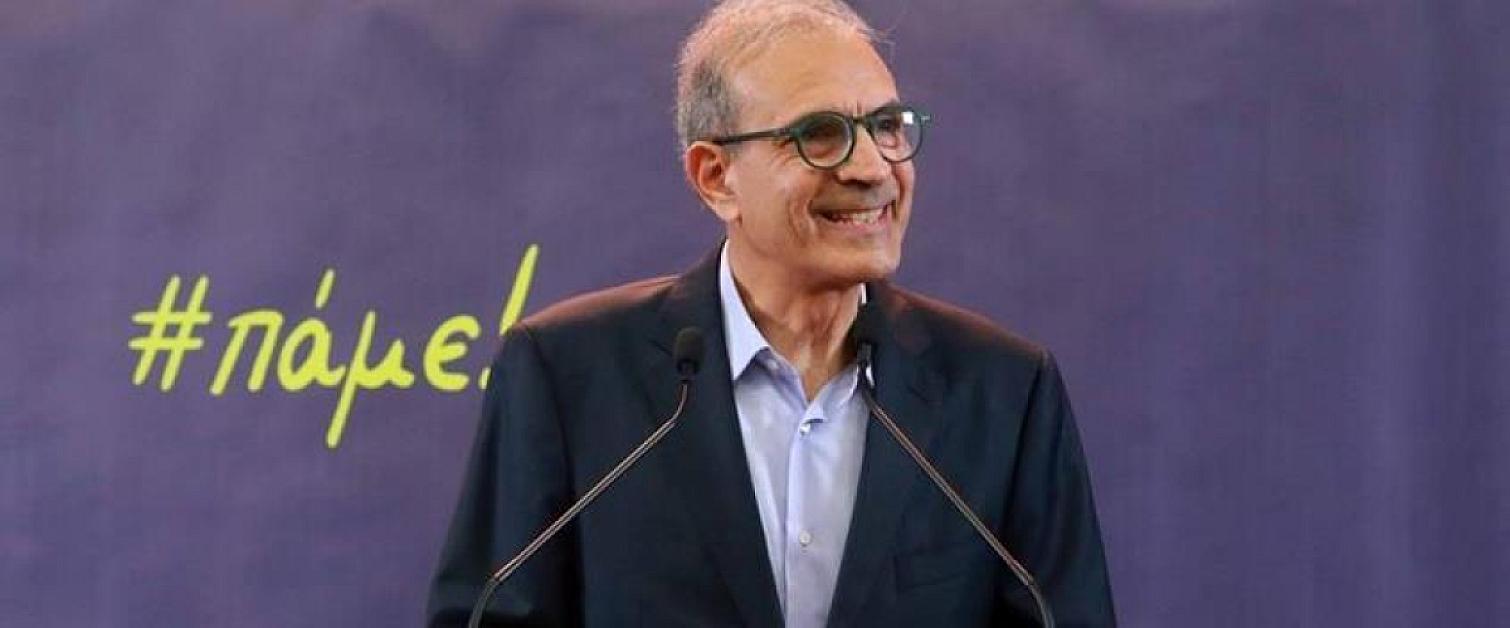 Κολοκασίδης: Στη δημοσιότητα τα έσοδα και οι δαπάνες της προεκλογικής - Sigmalive