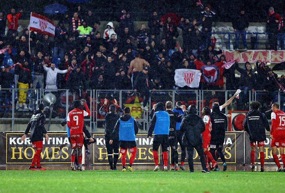 Βαθμολογία: Παίρνει «φωτιά» η μάχη για την εξάδα - Sigmalive