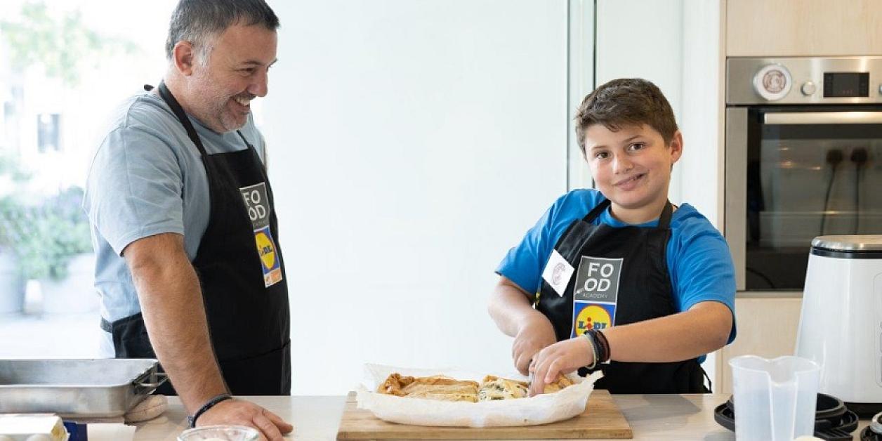 Lidl Κύπρου: Μια νόστιμη χρονιά «μαγειρεύεται» στη Lidl Food Academy! - Sigmalive