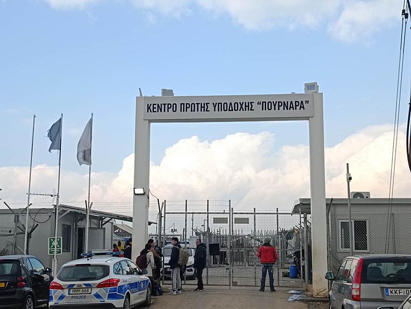 Θωρακίζεται το Πουρνάρα-Προς ολοκλήρωση ο νέος φράκτης περιμετρικά του ...