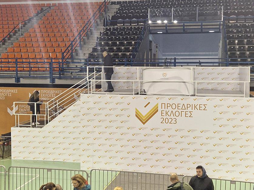 Όλα έτοιμα στο «Τάσσος Παπαδόπουλος-ΕΛΕΥΘΕΡΙΑ» για την ανακήρυξη του ...