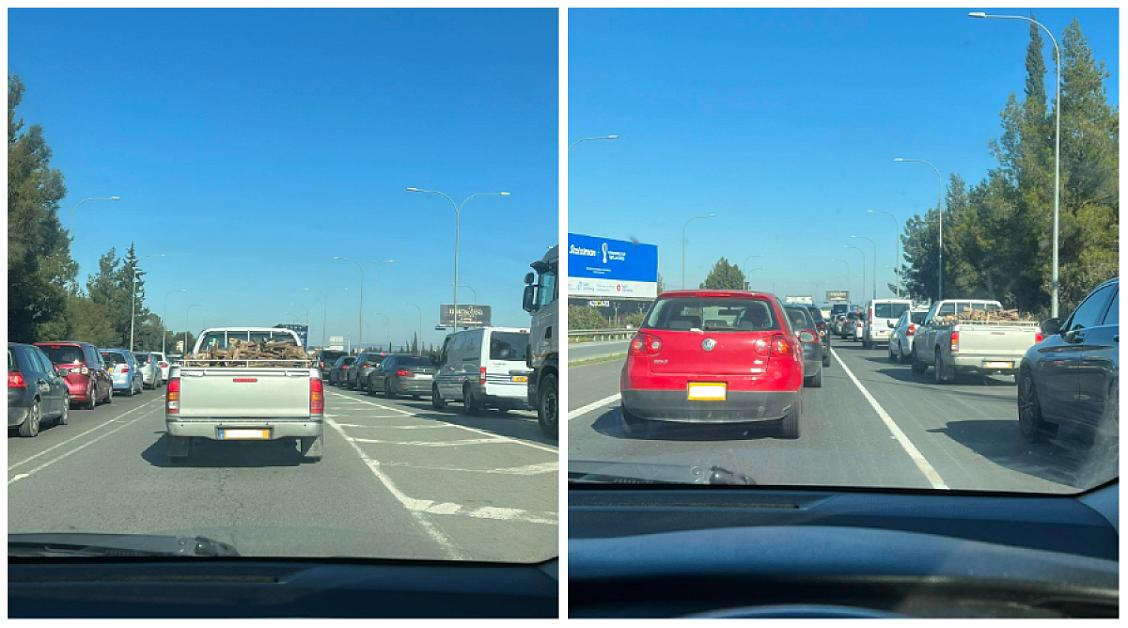 Χάος στον αυτό/δρομο μετά την καραμπόλα έξι οχημάτων – Δείτε ...