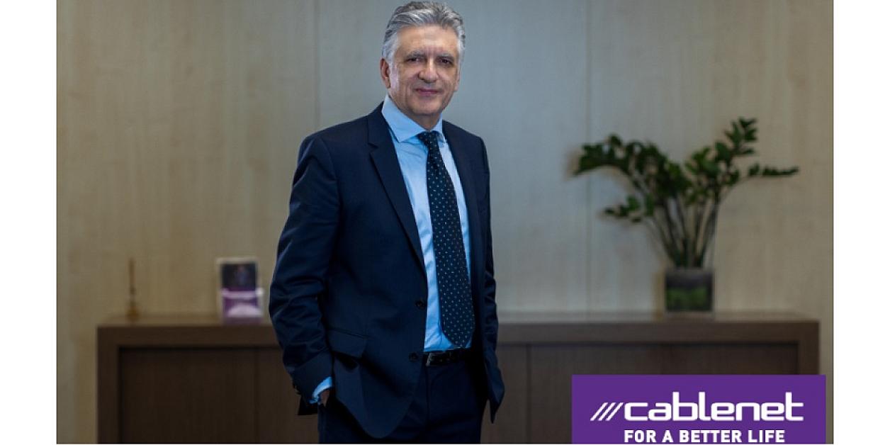 Η Cablenet συνεχίζει την ανοδική της πορεία με 19.4% αύξηση στα έσοδα - Sigmalive