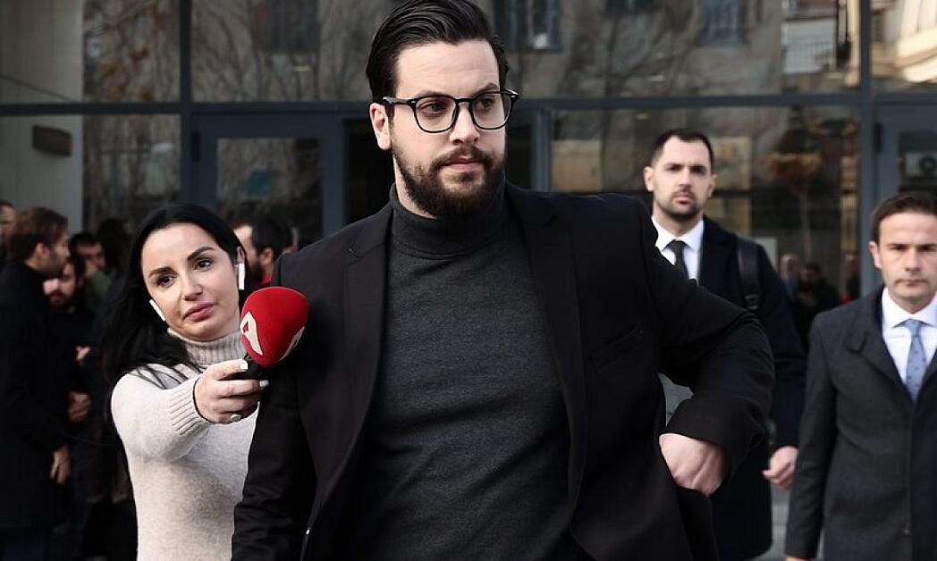 Ξεκίνησε η κατάθεση Μάνου Δασκαλάκη - «Εδειχνε σε όλους ότι ήταν καλή μητέρα» - Sigmalive