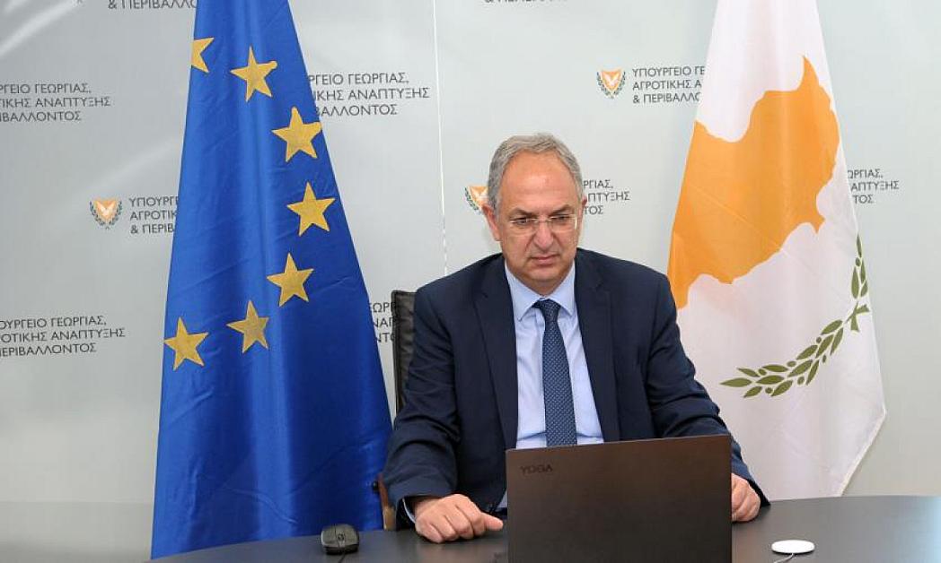 Καδής: Στόχος το 70% των αποβλήτων από κατεδαφίσεις να ανακυκλώνεται - Sigmalive