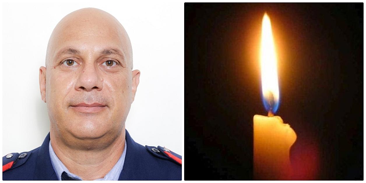 Έφυγε από τη ζωή ο Δημήτρης Λουκαΐδης- Θλίψη στην Πυροσβεστική Υπηρεσία - Sigmalive