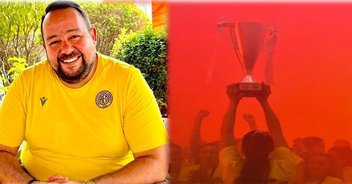 Πρόεδρος Μπάσκετ Γυναικών ΑΕΛ: Πώς η Βασίλισσα επέστρεψε ξανά στον θρόνο της - Sigmalive