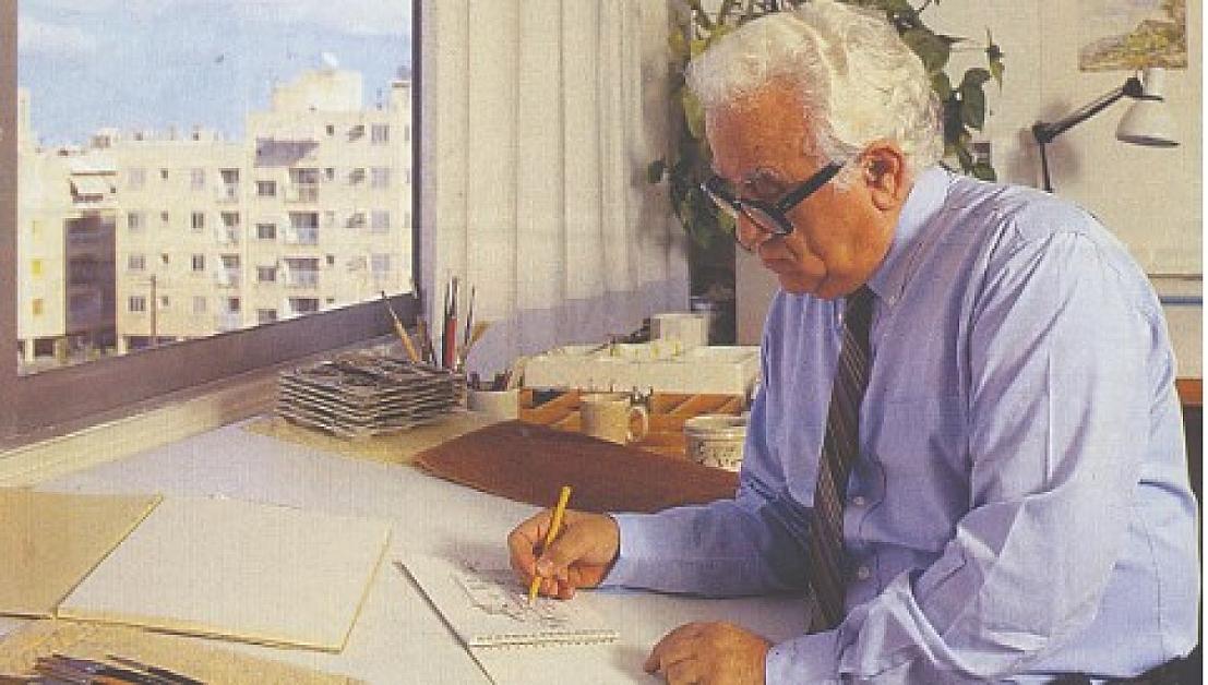 Πέθανε ο αρχιτέκτονας Ανδρέας Φιλίππου - Sigmalive