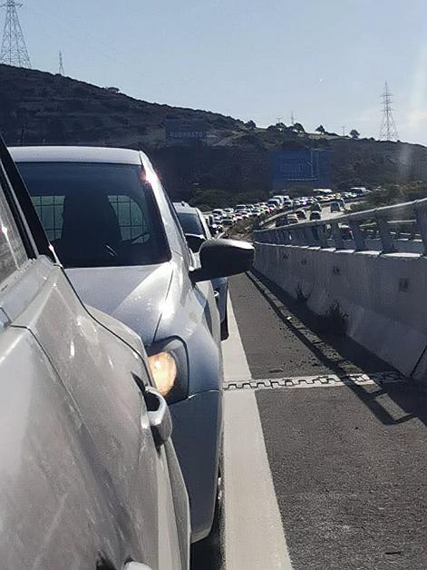 Δόθηκε στην κυκλοφορία ο αυτ/δρομος Λεμεσού – Λευκωσίας - Sigmalive