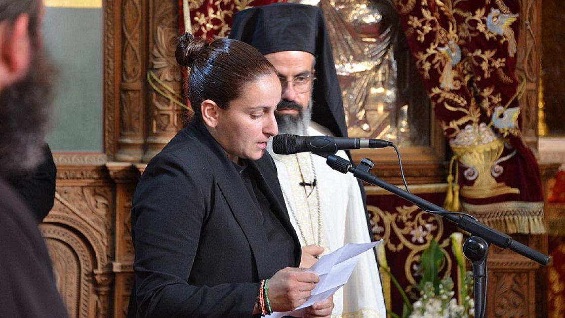 «Καλό παράδεισο τζιαι μνήμη αιωνία, που σήμερα θα τραουδάς κοντά στη Παναγία» - Sigmalive