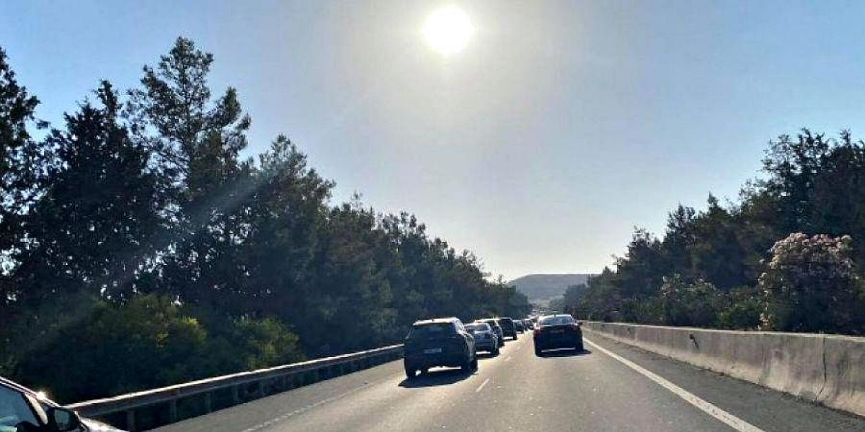 Κλειστά τμήματα του αυτο/δρομου Λάρνακας - Αγίας Νάπας λόγω εκτέλεσης ...