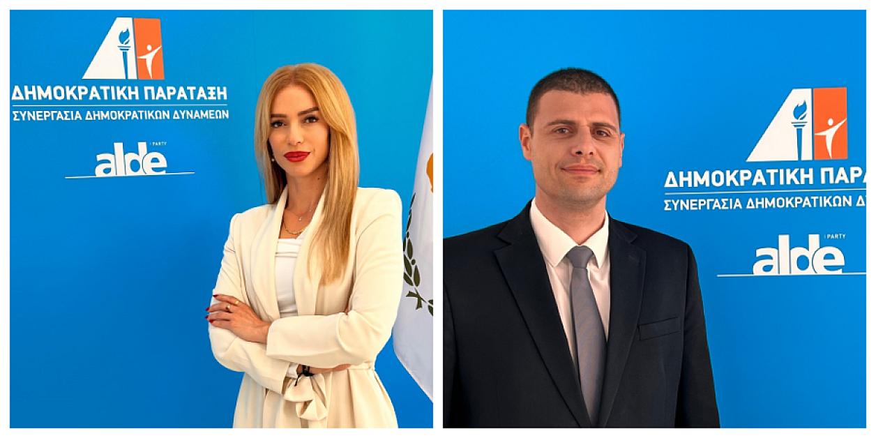 Εκπρόσωποι Τύπου της ΔΗΠΑ Αποστόλου και Θεμιστοκλέους (ΦΩΤΟ) - Sigmalive