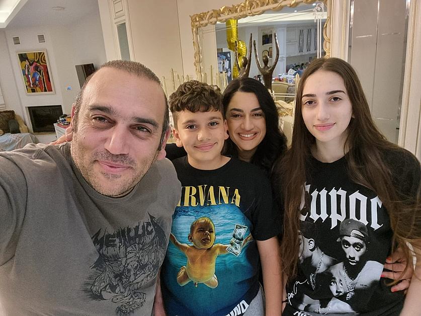 Δεν διεκδικεί θέση στον ΔΗΣΥ ο Καρούσος –«Νίκησε η οικογένεια» - Sigmalive