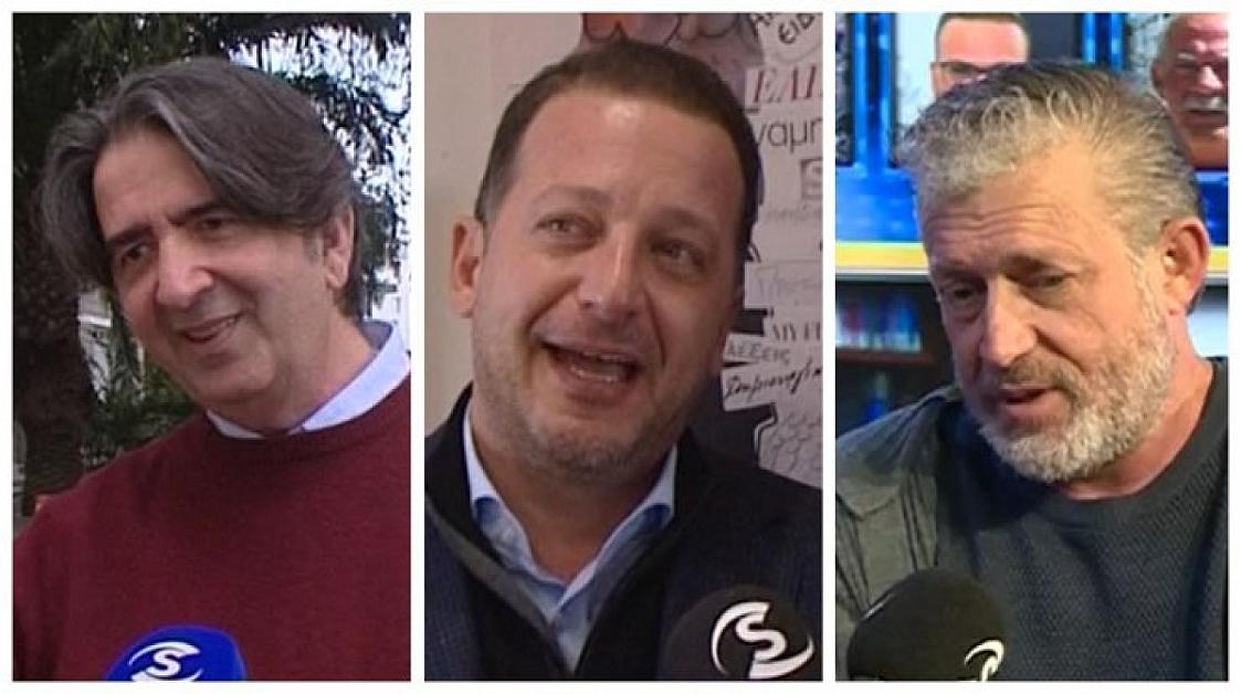 Ηθοποιοί και συντελεστές στην 28χρονη πορεία του ΣΙΓΜΑ μίλησαν στην κάμερα - Sigmalive